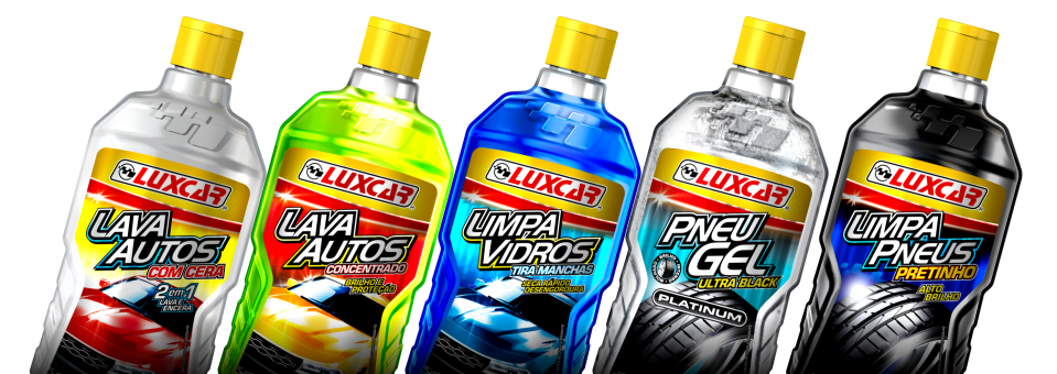 Limpeza Externa – Luxcar Produtos Automotivos