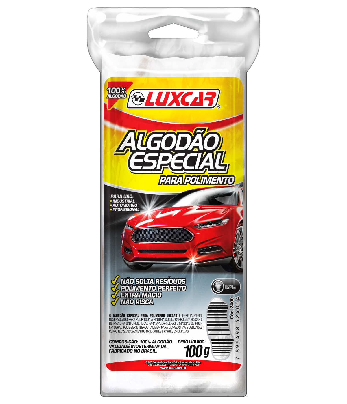 2400 – Luxcar Produtos Automotivos
