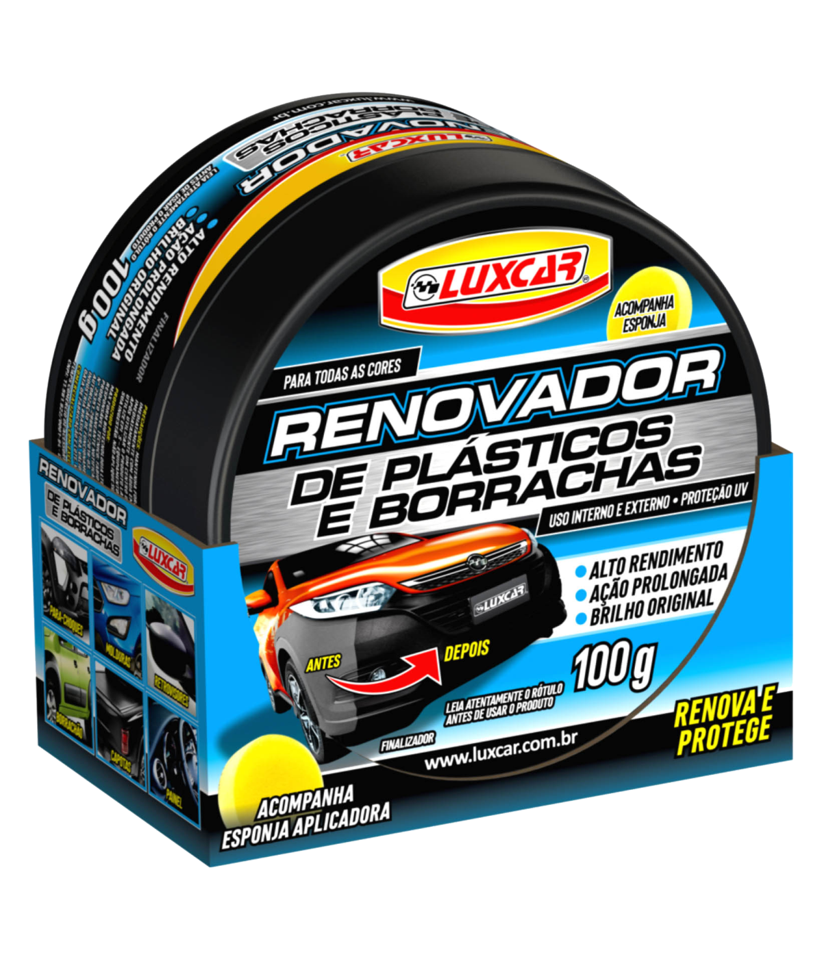 Lançamentos – Luxcar Produtos Automotivos